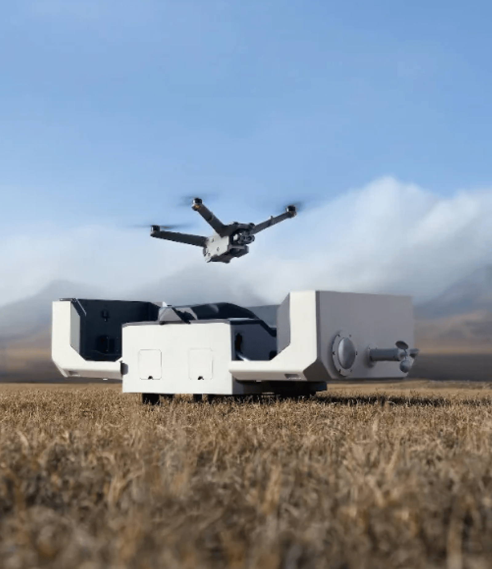 Drone Mapping App | Walkthrough Capture Mobile App | DroneDeploy